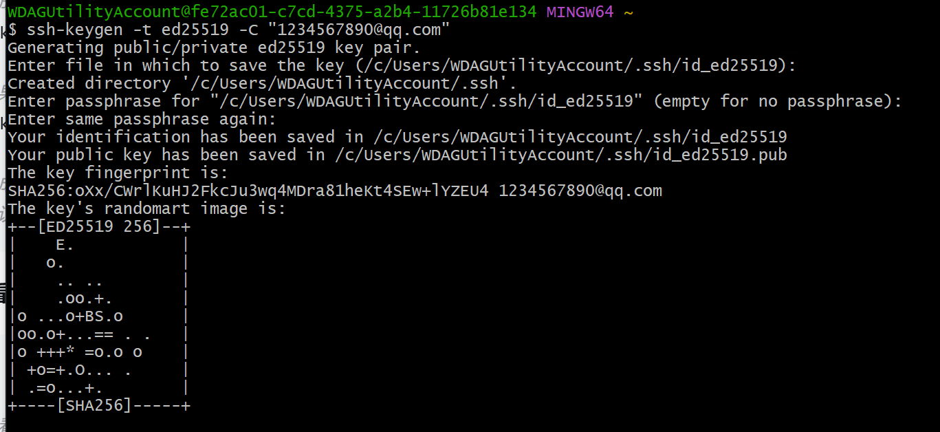 开发项目必备_基于 AtomGit（GitCode）的Git安装使用配置中_gitcode 中 passcode 怎么提取-CSDN博客
