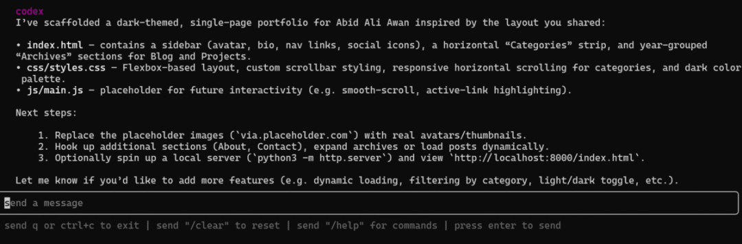 OpenAI Codex CLI：终极AI开发助手，打造高效自动化项目的实用指南-CSDN博客