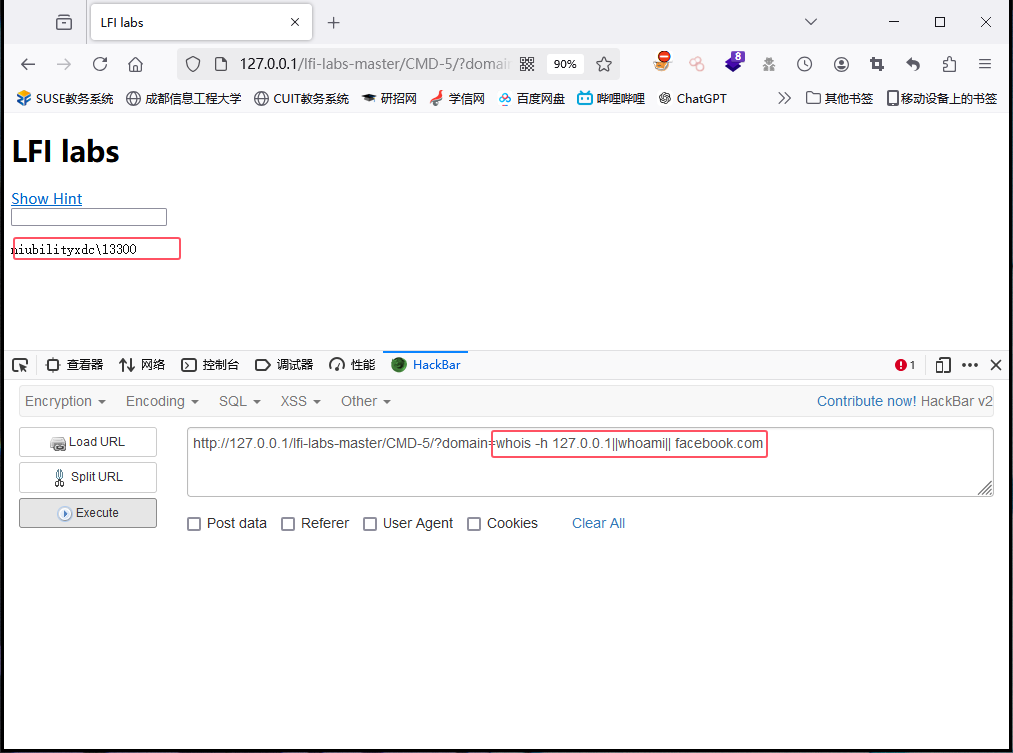 LFI-labs||lfi-labs-master通关_lfi labs-CSDN博客