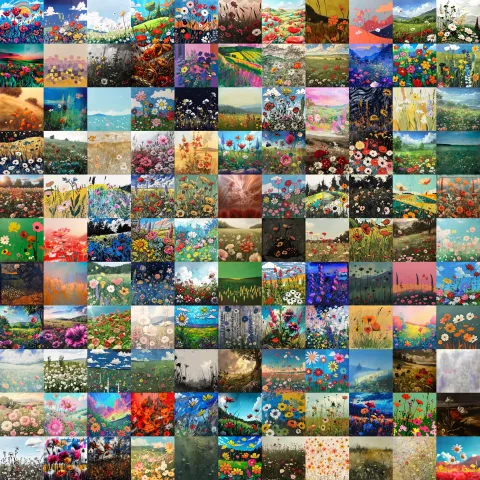 MJ 功力叒大涨！一篇文章彻底搞懂 sref 和 cref-CSDN博客