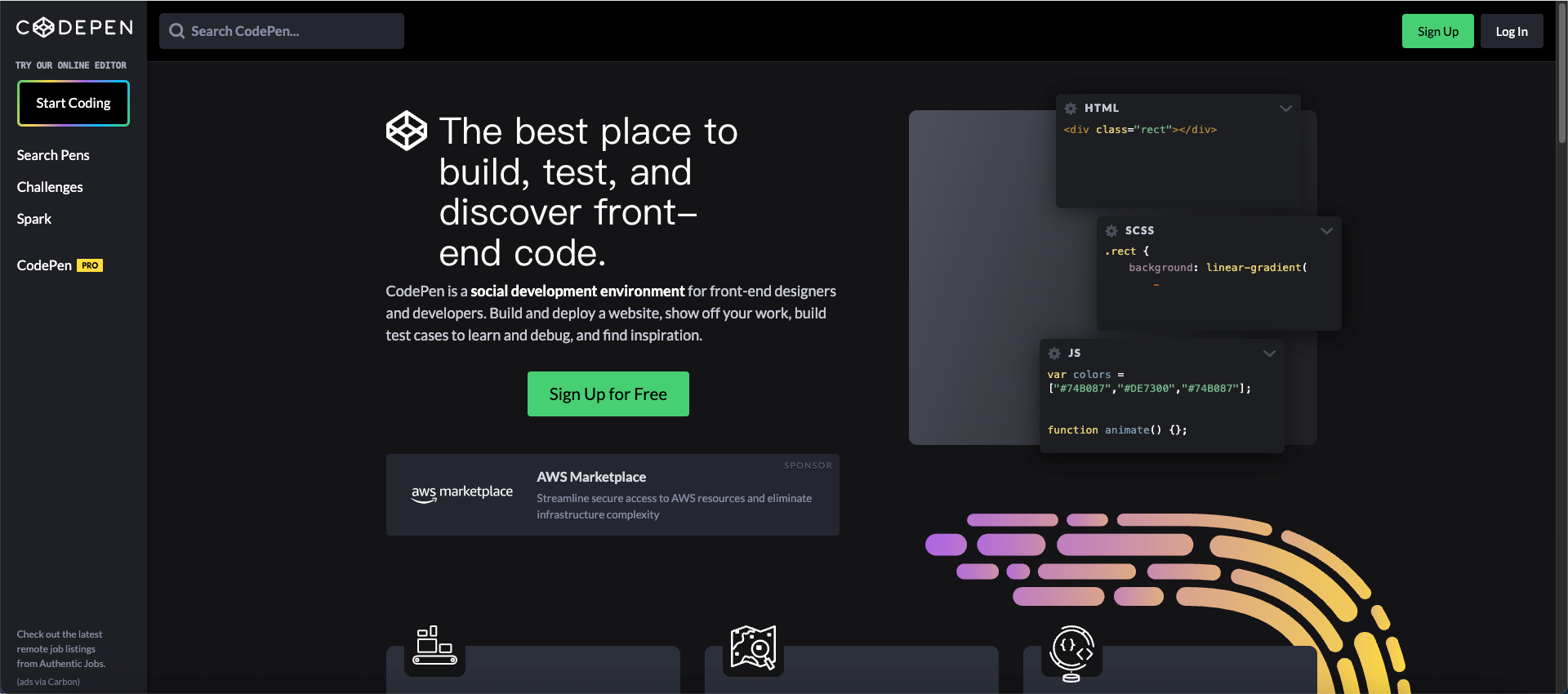 分享 9 款 “神器级” 的开发者工具网站，助力高效开发！不收藏血亏_类似codepen的网站-CSDN博客