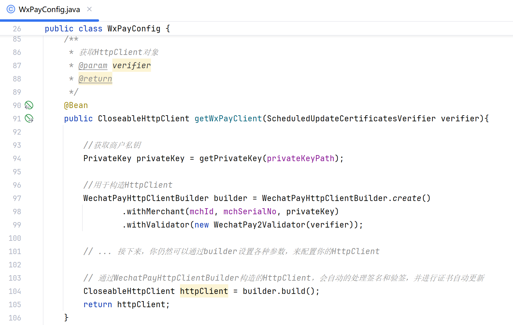 【WeChatPayment】基础支付API V3（1）_wechatpayv3-CSDN博客