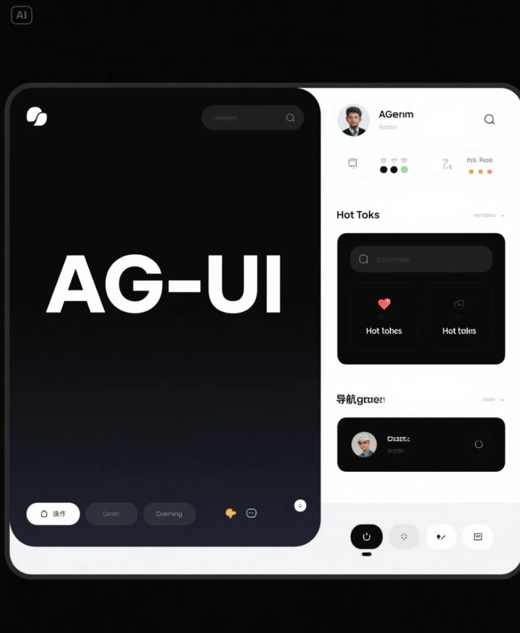 为什么需要 AG-UI？一文详细剖析AG-UI 架构设计！_ag ui-CSDN博客