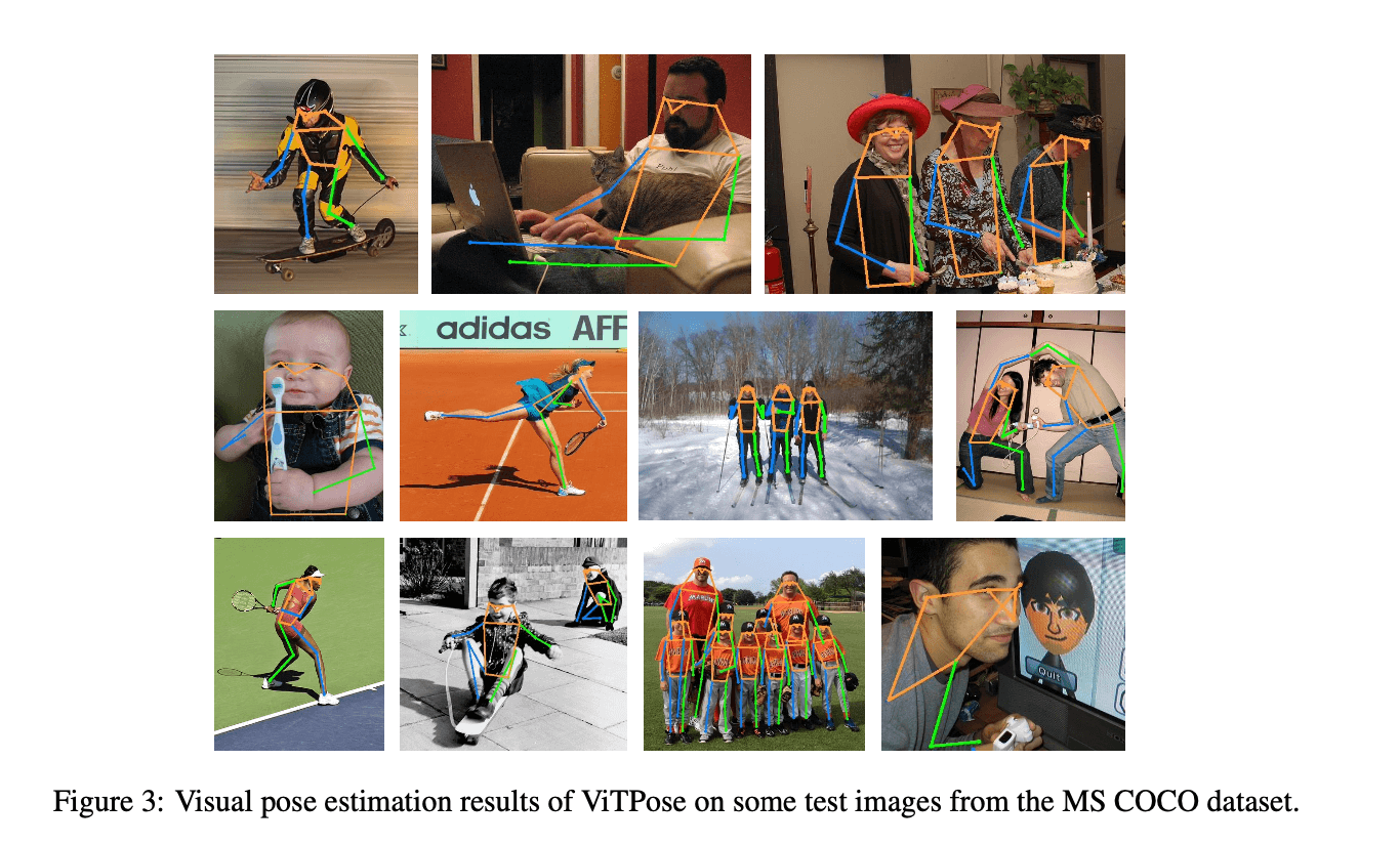 【论文阅读】ViTPose：Simple Vision Transformer Baselines for Human Pose Estimation-CSDN博客