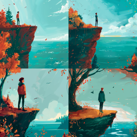 MJ 功力叒大涨！一篇文章彻底搞懂 sref 和 cref-CSDN博客