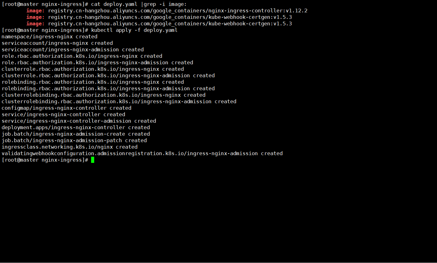 【Kubernetes】集群安装 nginx-ingress-controller-CSDN博客