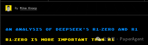 TinyZero：首个DeepSeek R1-Zero超低成本复现，不到30刀！-CSDN博客