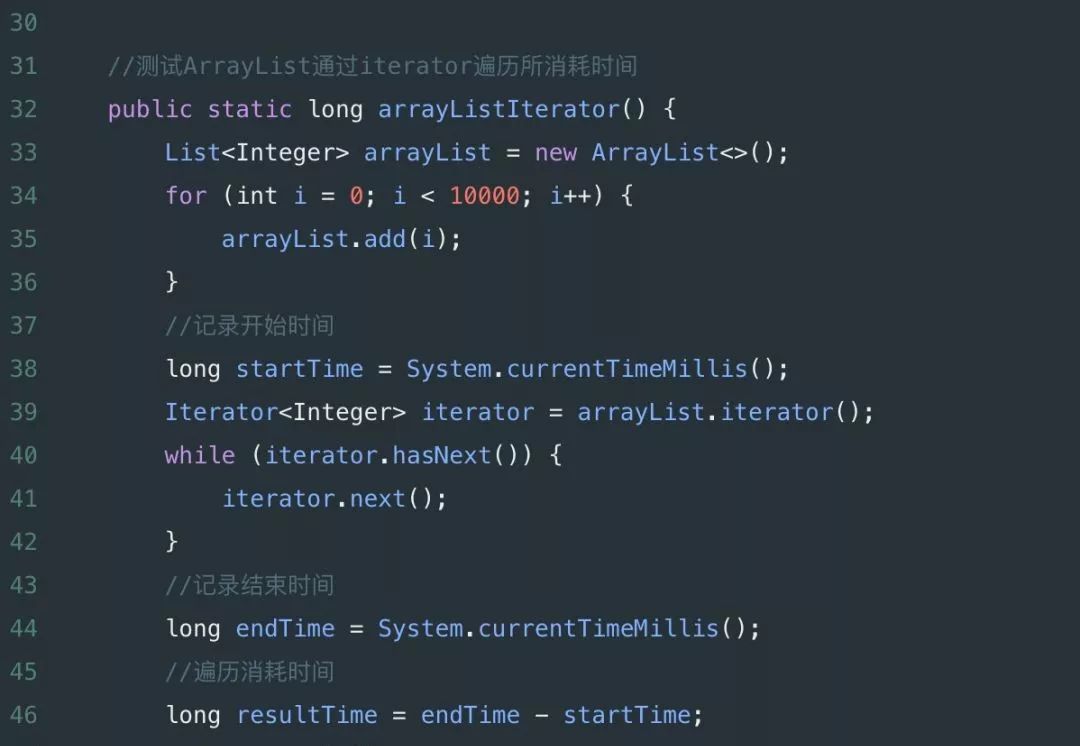 面试官：ArrayList 为啥要实现 RandomAccess 接口？_randomaccess接口-CSDN博客