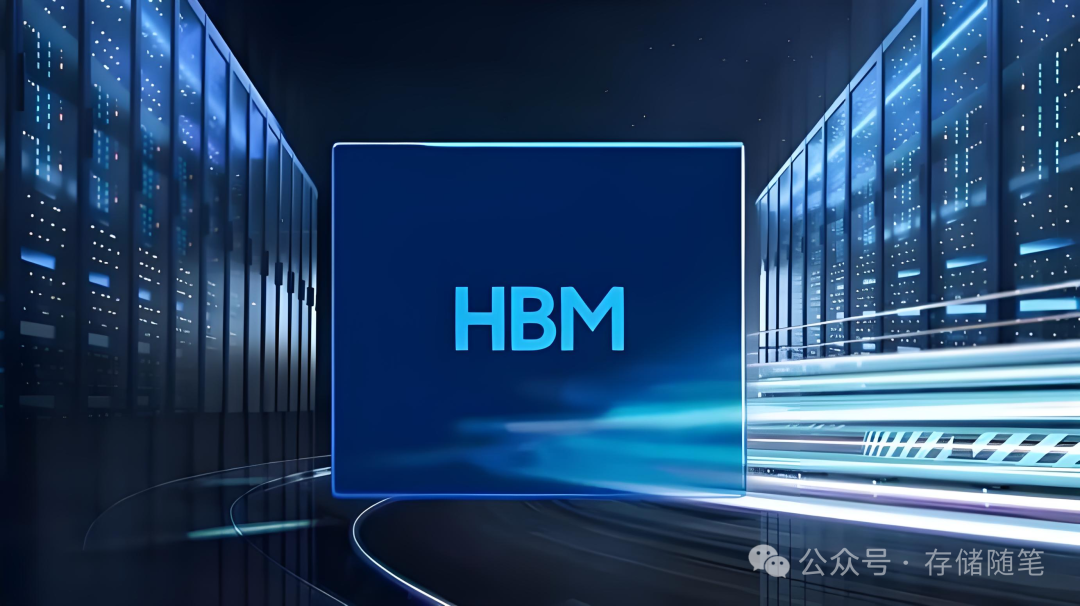 从HBM4到HBM8：下一代HBM存储革命_hbm4.0-CSDN博客