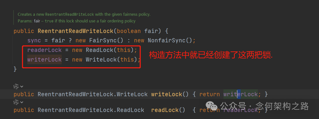 java并发之ReentrantReadWriteLock-CSDN博客