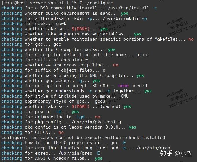 KeyarchOS安装vnstat-1.15-2-CSDN博客