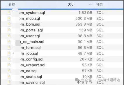 执行大文件SQL：IDEA 比 Navicat 效率高？-CSDN博客