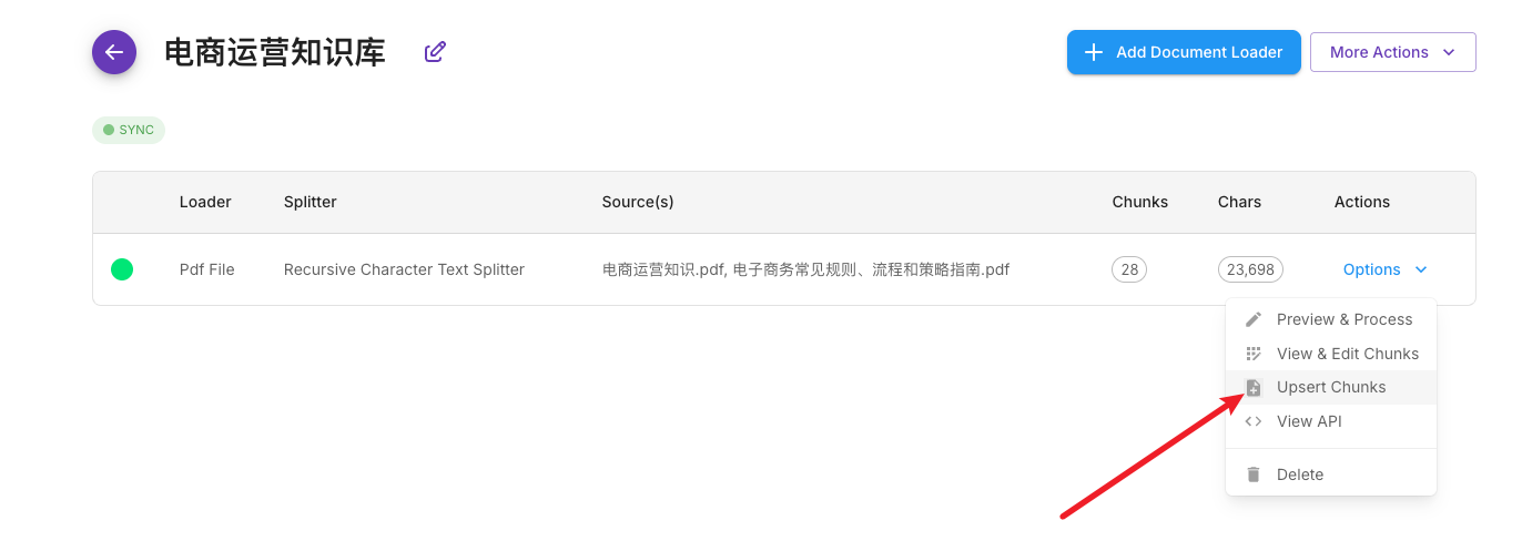 使用 Flowise 构建基于私有知识库的智能客服 Agent（图文教程）_flowise使用-CSDN博客