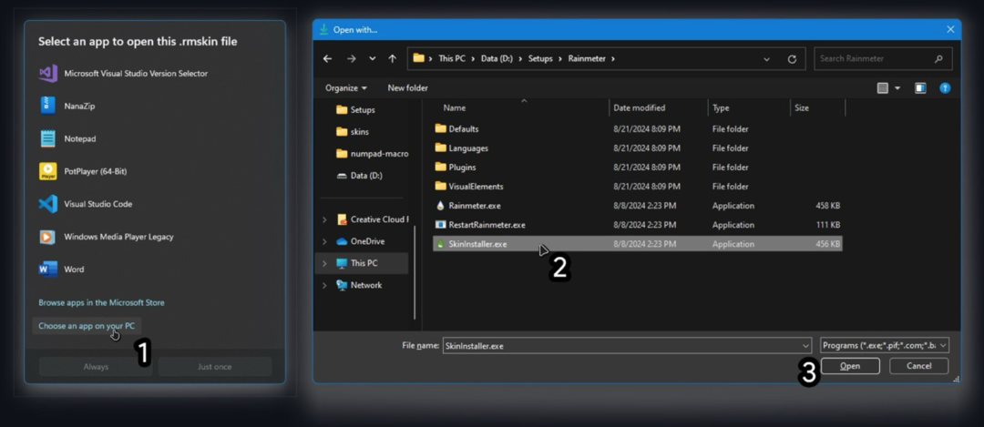 一键美化 Windows 桌面工具_md3-windows-CSDN博客