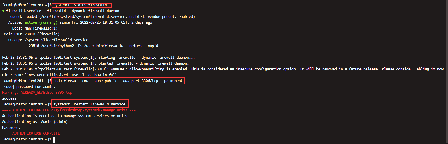 【MySQL】Linux安装MySQL5.7完整版教程及遇到的坑_linux 安装mysql5.7-CSDN博客