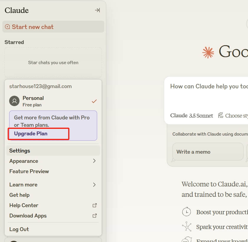 Claude订阅使用教程：2025年国内如何充值购买Claude_claude pro-CSDN博客