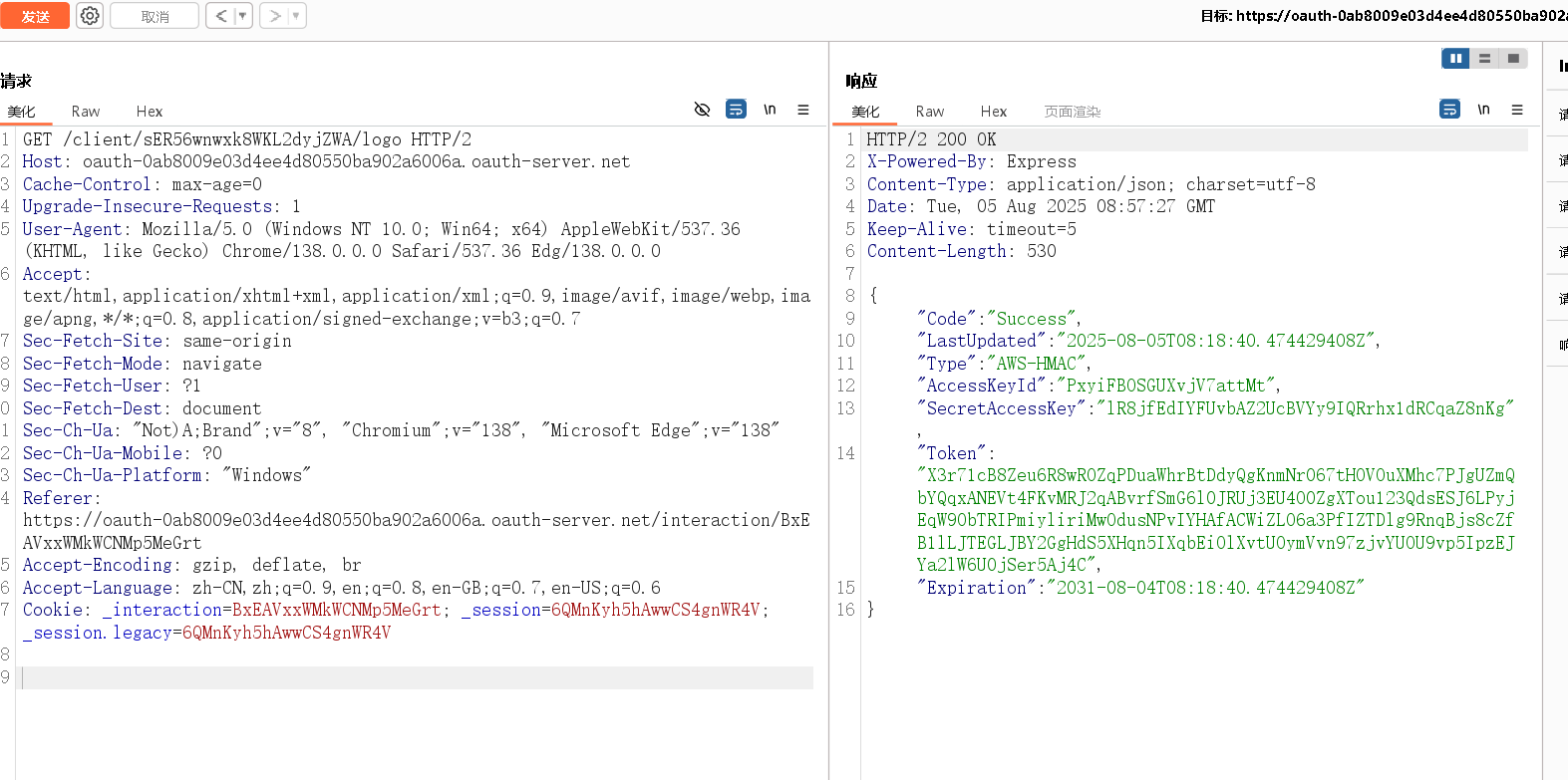 OAuth 2.0 漏洞原理与常见攻击方法_oauth漏洞-CSDN博客