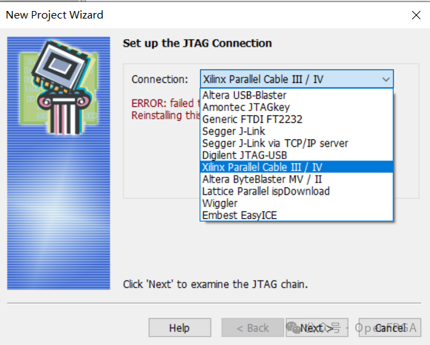 玩转JTAG工具，使用JTAG Probe”逆向“硬件电路_jtag仿真器使用教程-CSDN博客