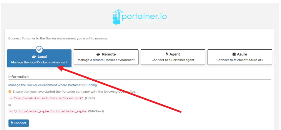 docker-compose部署docker图形化管理工具——Portainer_portainer docker-compose-CSDN博客
