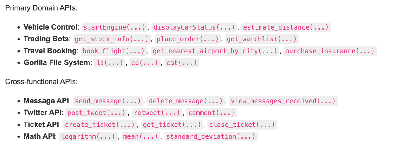BFCL：针对于多轮&多步的function call评估benchmark-CSDN博客