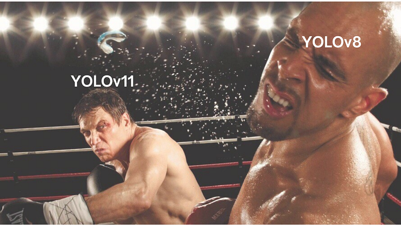 YOLOv8和YOLOv11的性能比较_为什么用yolov8不用v11-CSDN博客