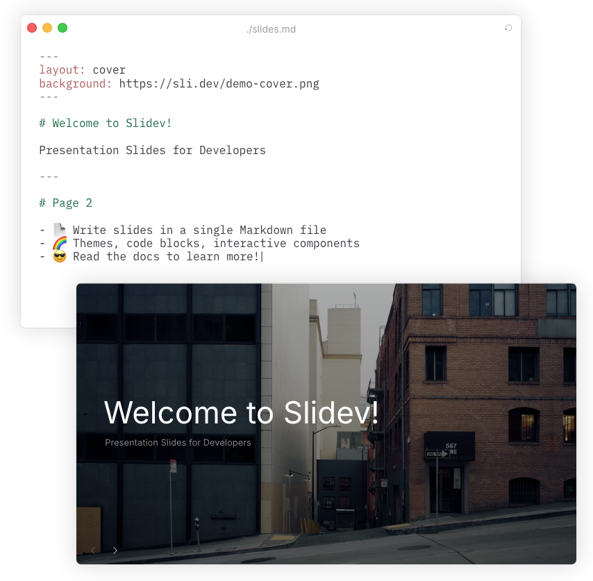 再见 PowerPoint ！用 MarkDown 做 PPT，真的太强了！_markdown生成ppt-CSDN博客