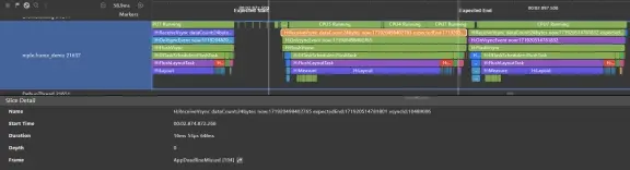 鸿蒙性能优化实战-帧率分析工具 Frame Profiler-CSDN博客