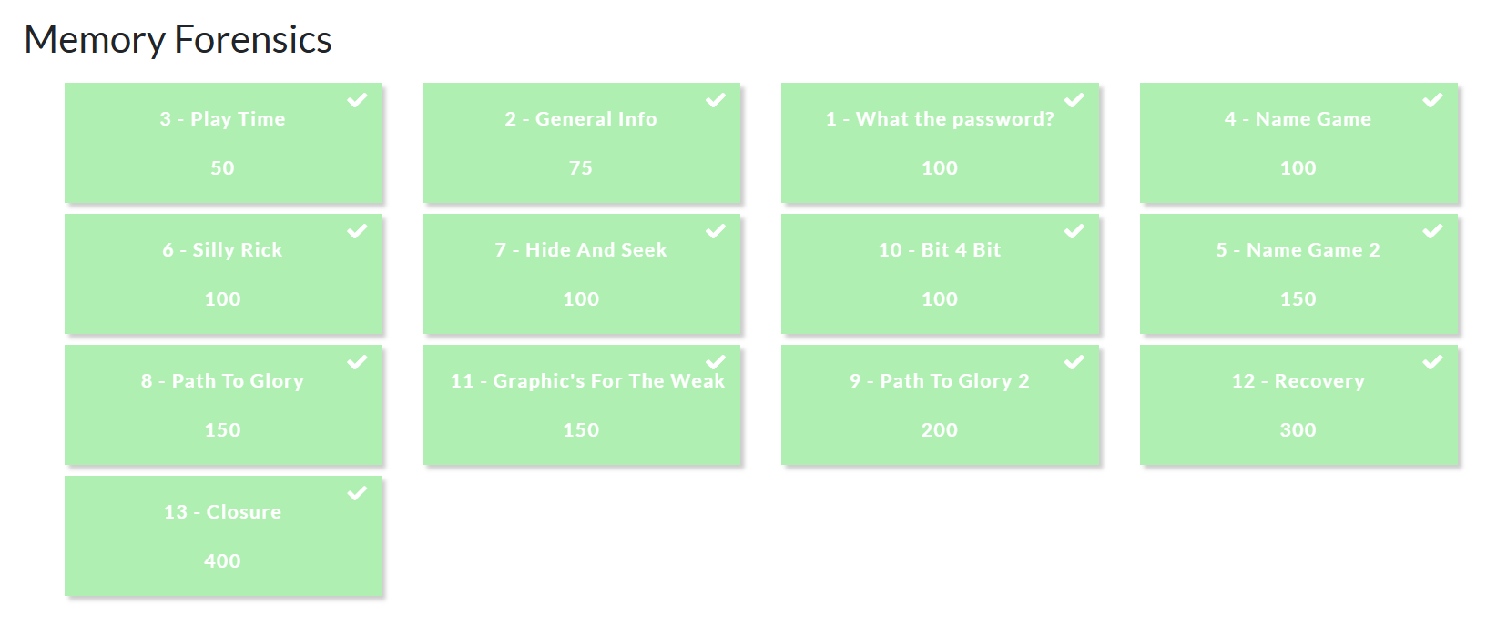 内存取证/Memory Forensics题解_linux内存特征码-CSDN博客