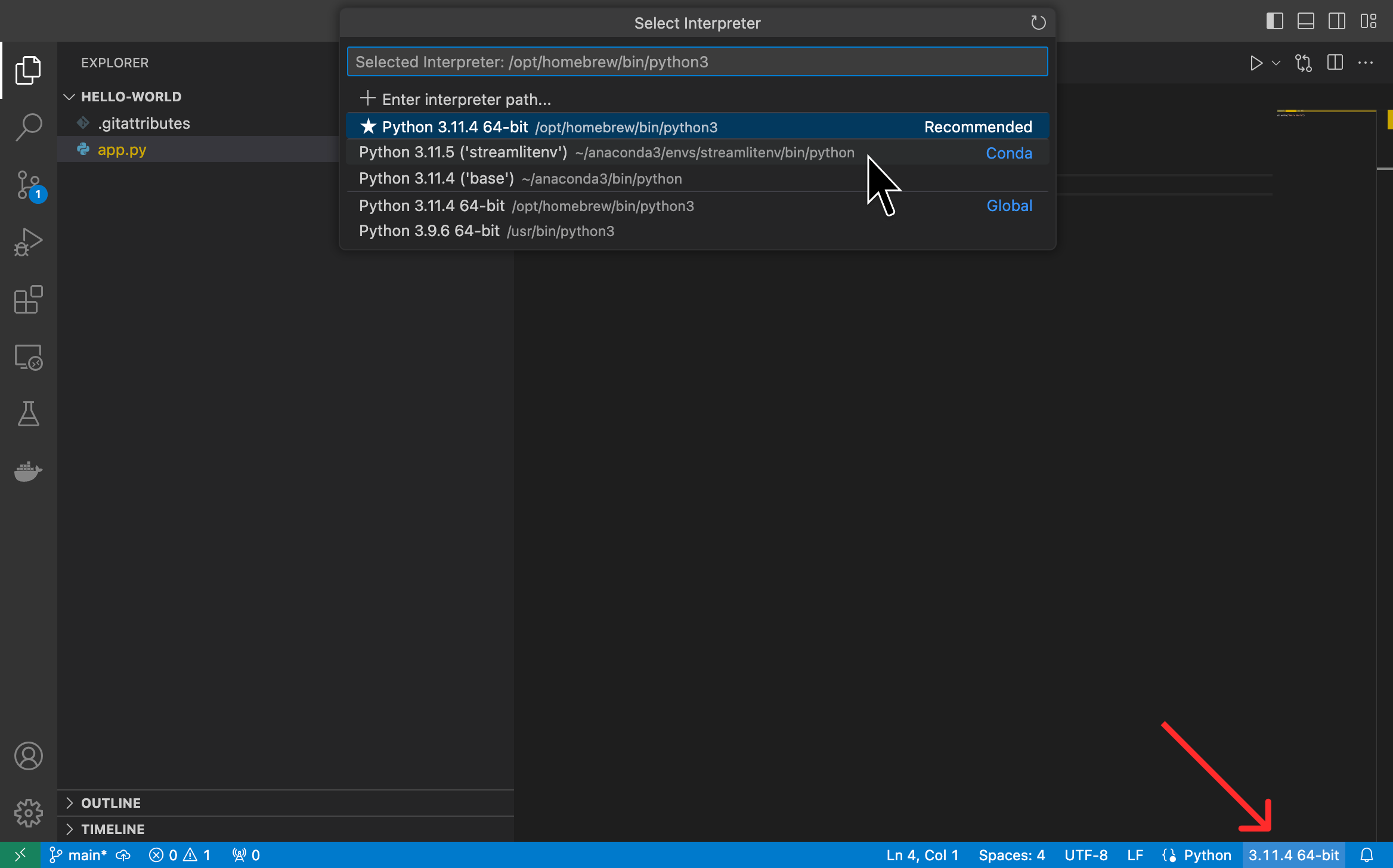 Streamlit 官翻 1 - 入门指南 Get Started_streamlit中文手册-CSDN博客