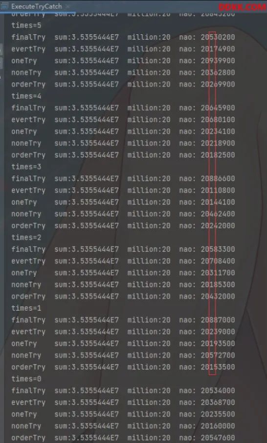 使用 try-catch 捕获异常会影响性能吗？大部分人都会答错！架构文摘_异常捕获对性能影响-CSDN博客