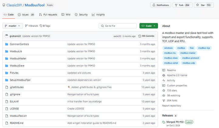 这5款Modbus调试工具，你肯定用过！-CSDN博客