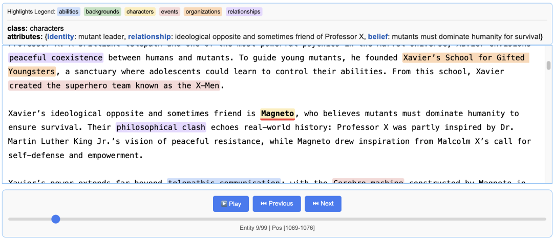谷歌出品！详解“小而美” 的LangExtract：轻量却强大的结构化信息提取神器-CSDN博客