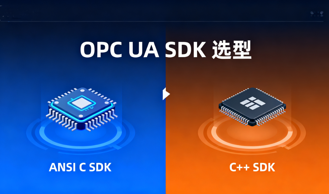 嵌入式OPC UA开发：ANSI C与C++ SDK的特性对比与选型建议-CSDN博客