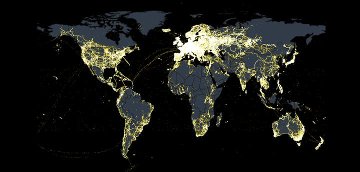 8张PPT带你学习Pyecharts地图可视化_python中pyecharts讲解ppt-CSDN博客