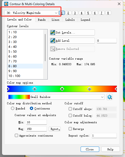 【Tecplot后处理技巧】如何编写公式进行计算Velocity Magnitude计算合速度大小？-CSDN博客