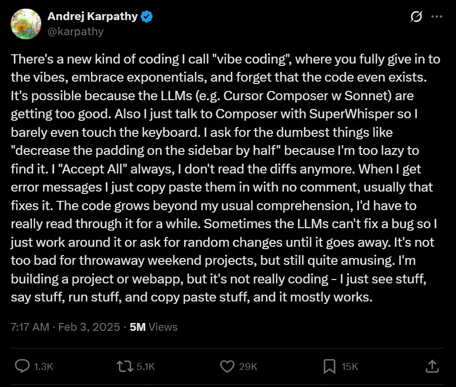 五分钟免费开启你的Vibe Coding之旅！_vibe coding 怎么使用-CSDN博客