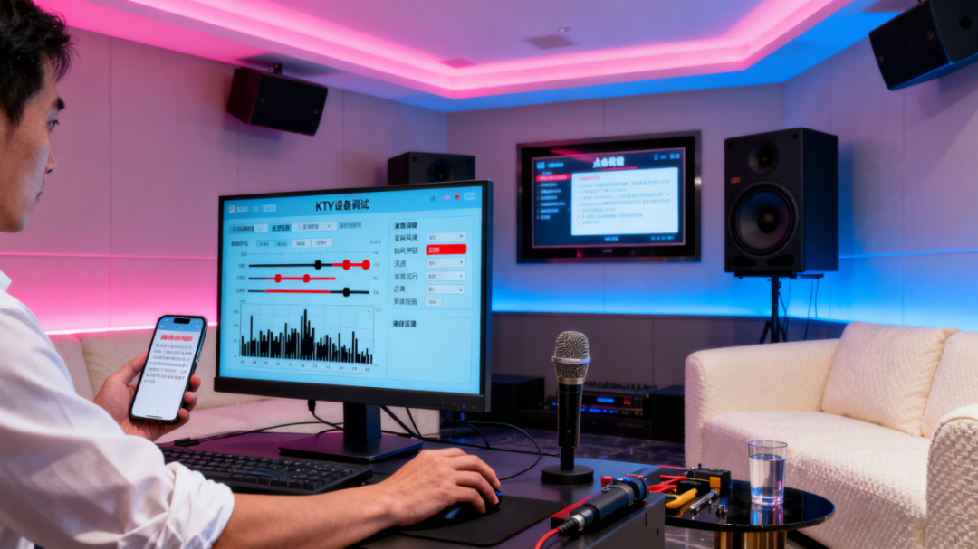 传统KTV如何升级改造成自助KTV？-CSDN博客