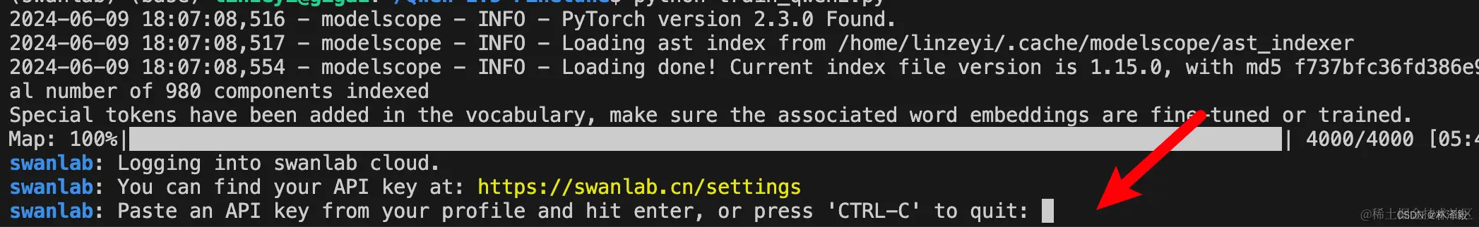 【实战入门】Qwen2大模型微调：命名实体识别（NER）任务全解析_qwen2 微调-CSDN博客