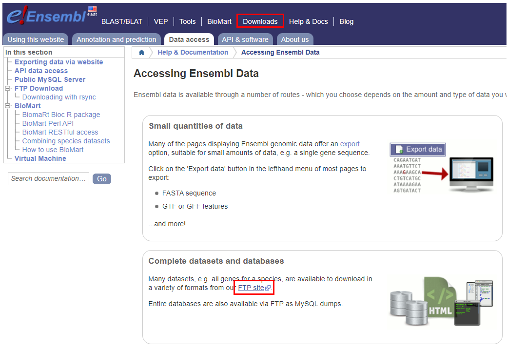 【干货指南】如何查找及选择研究物种的参考基因组_小鼠 genome.fa-CSDN博客