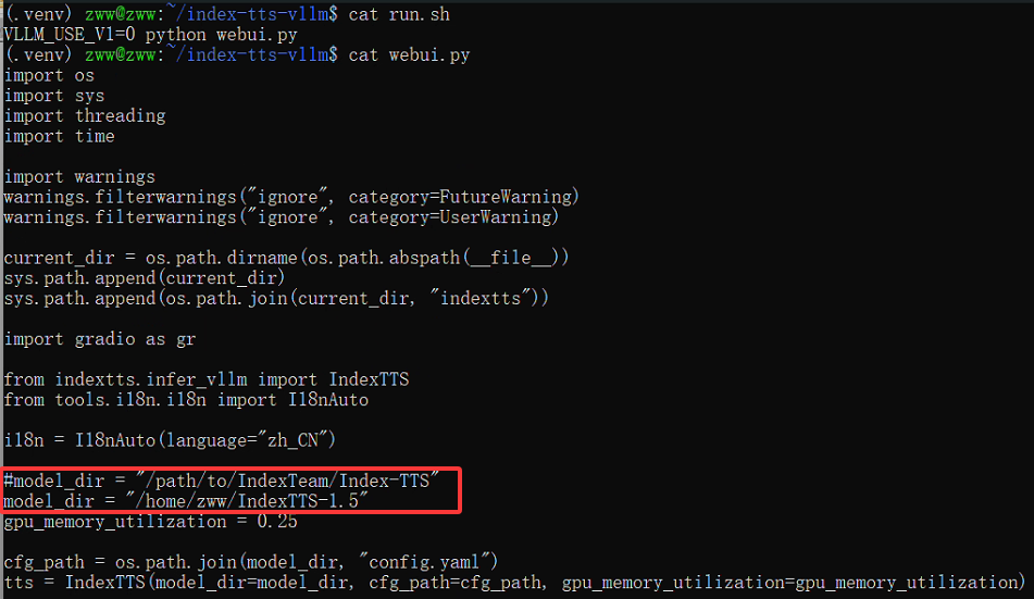 也玩音频克隆IndexTTS-CSDN博客
