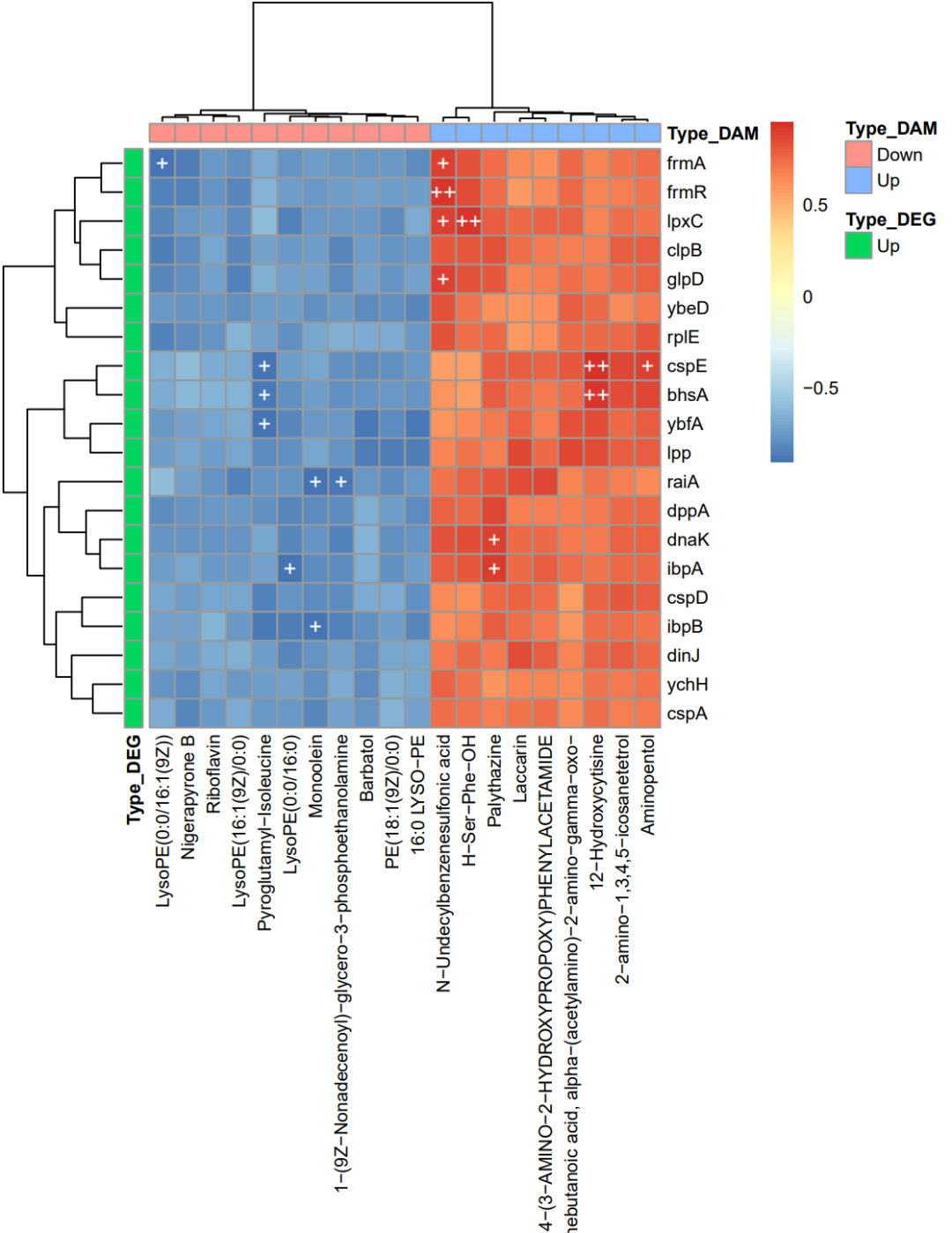 多组学联合分析，不能只知道KEGG，还有它们！_mofa联合分析-CSDN博客