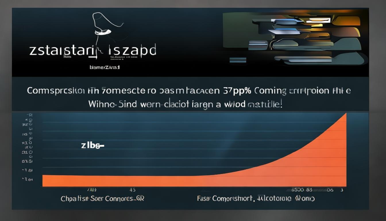 数据压缩！Python zstandard 库实现高效压缩-CSDN博客