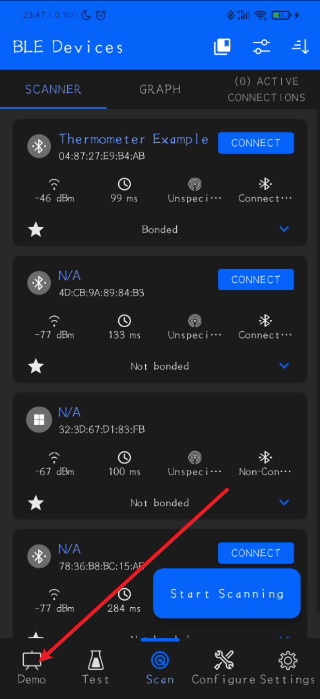 EFR32_BLE开发记录，入门篇-CSDN博客