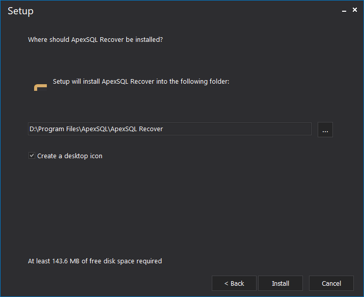 【数据工具】SQL误操作恢复工具ApexSQL Recover-CSDN博客