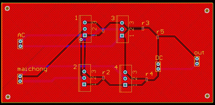 探索单相桥式全控整流电路（带阻感负载）：MATLAB 与 PCB 的奇妙之旅-CSDN博客