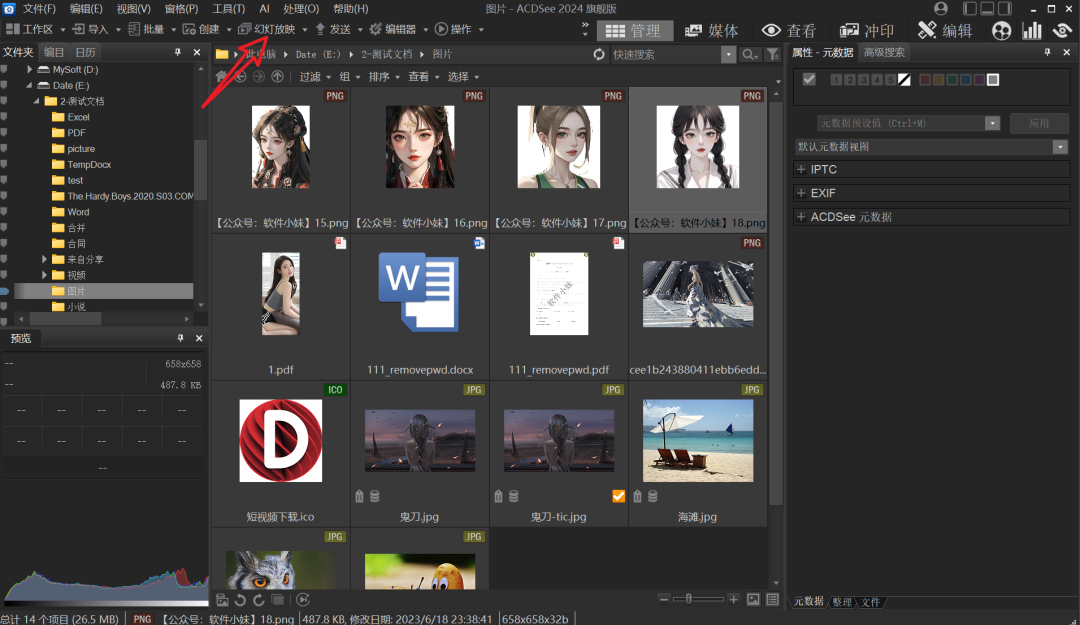 2024最新版，越来越流批了！_acdsee速度最快-CSDN博客