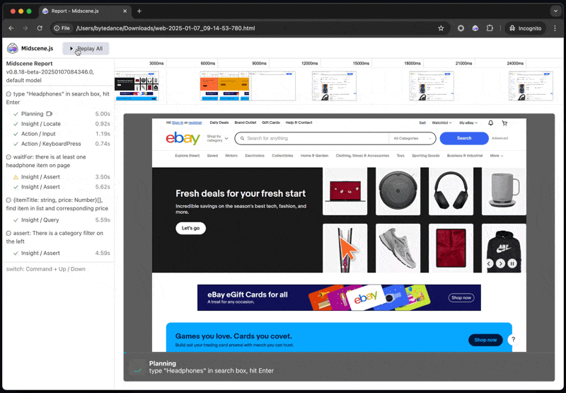 Midscene x UI-TARS，UI 自动化的开源模型方案-CSDN博客