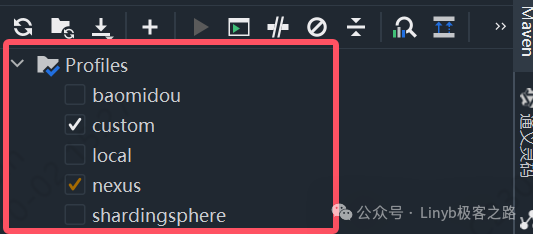 超详细！Spring Boot项目结合Maven Profile实现多环境切换，轻松搞定开发部署难题_maven profiles切换-CSDN博客