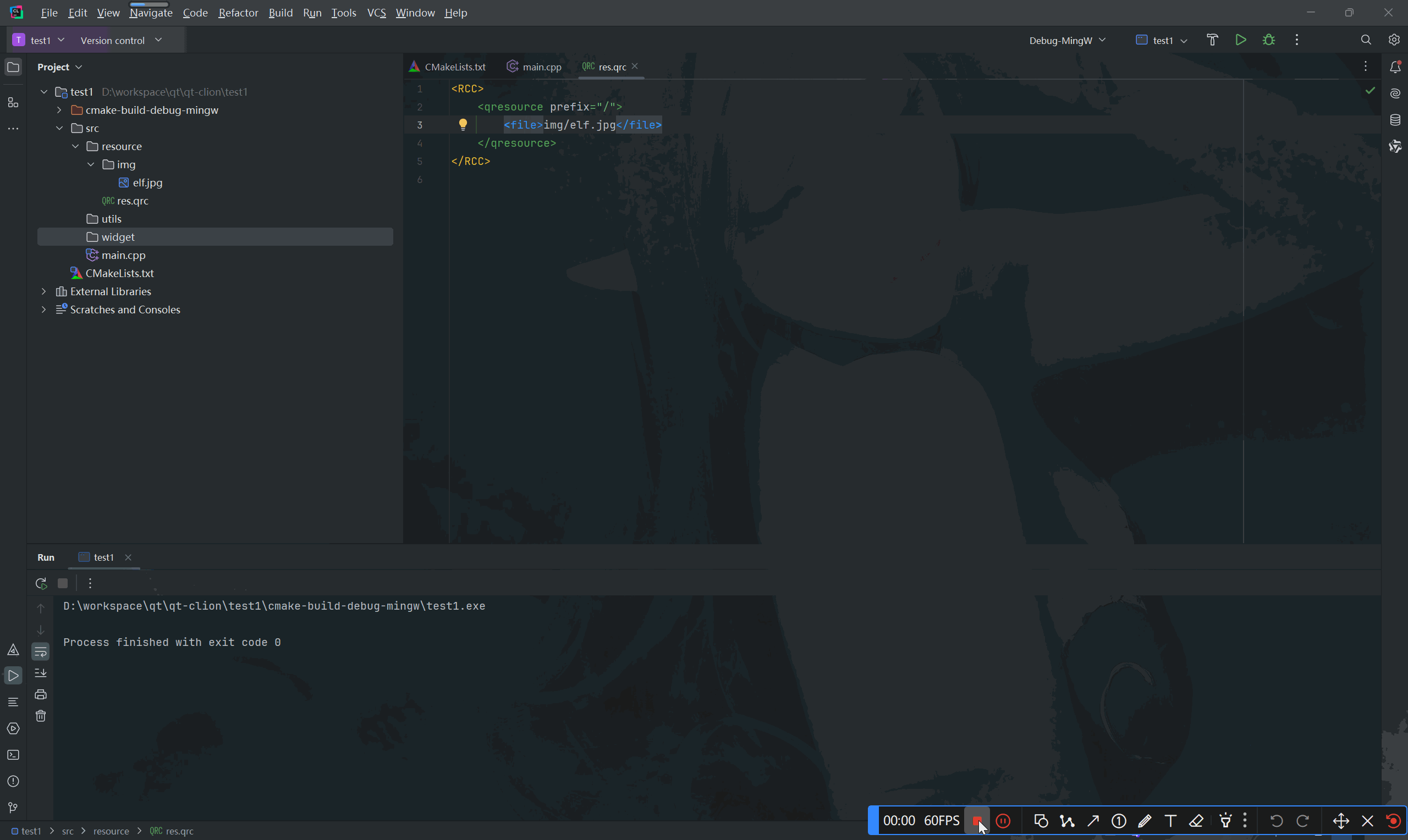 clion配置qt开发环境保姆级教程(从0-1完美运行)_clion qt-CSDN博客