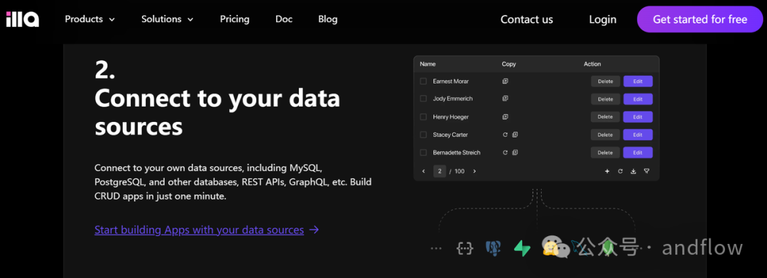 【GitHub项目推荐--超过10K星的开源低代码平台，适合接单】【转载】-CSDN博客